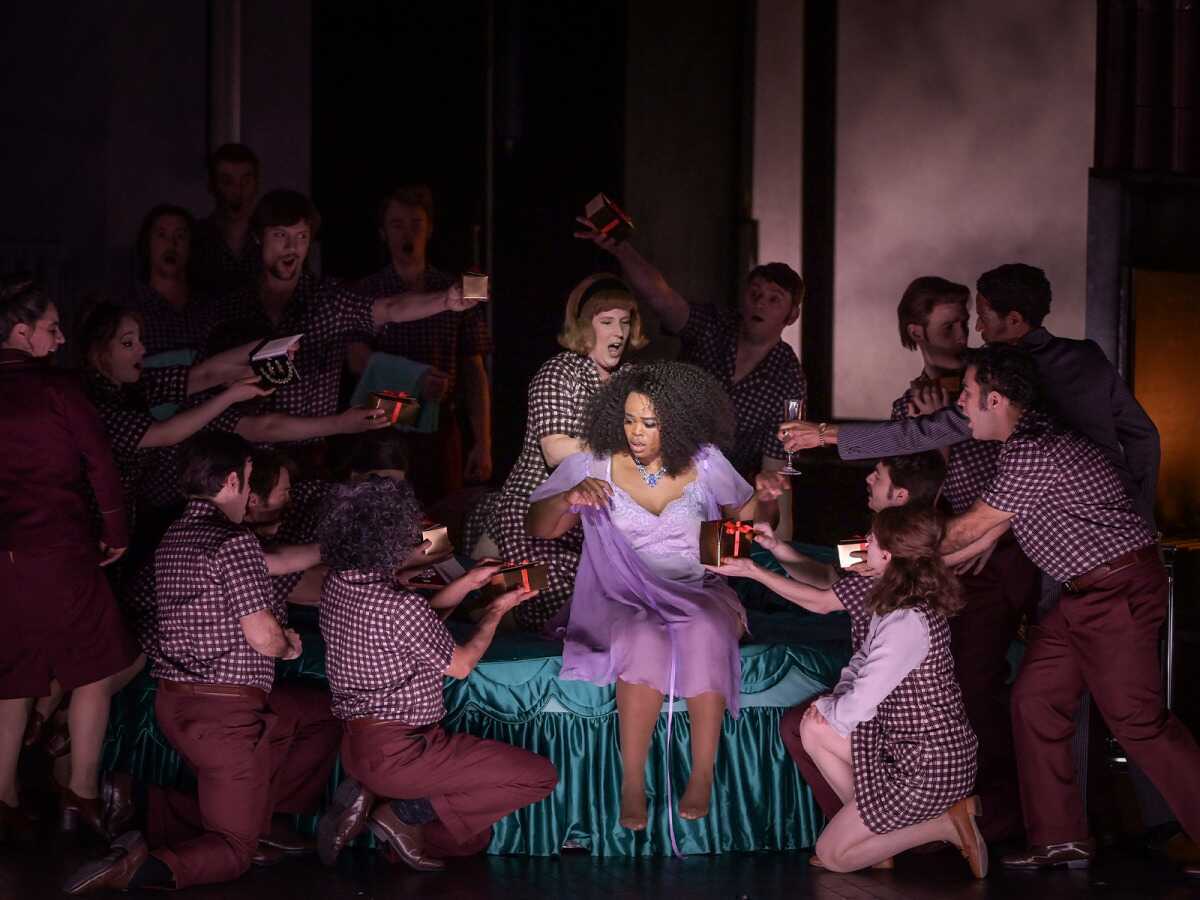 Semele i London - London Musicals