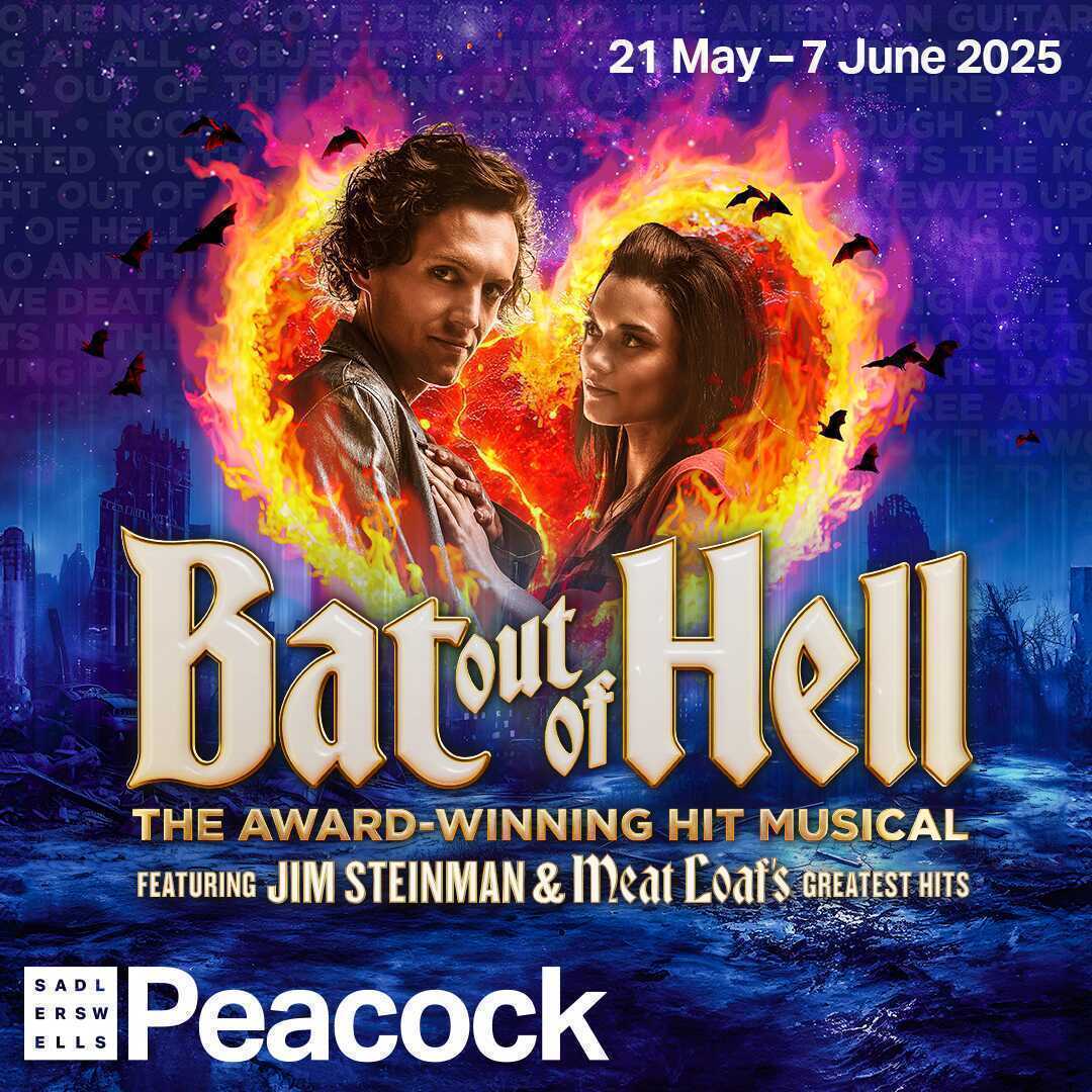 Bat Out of Hell i London - London Musicals