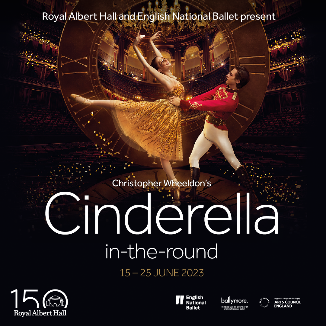 Cinderella in-the-round i London - London Musicals