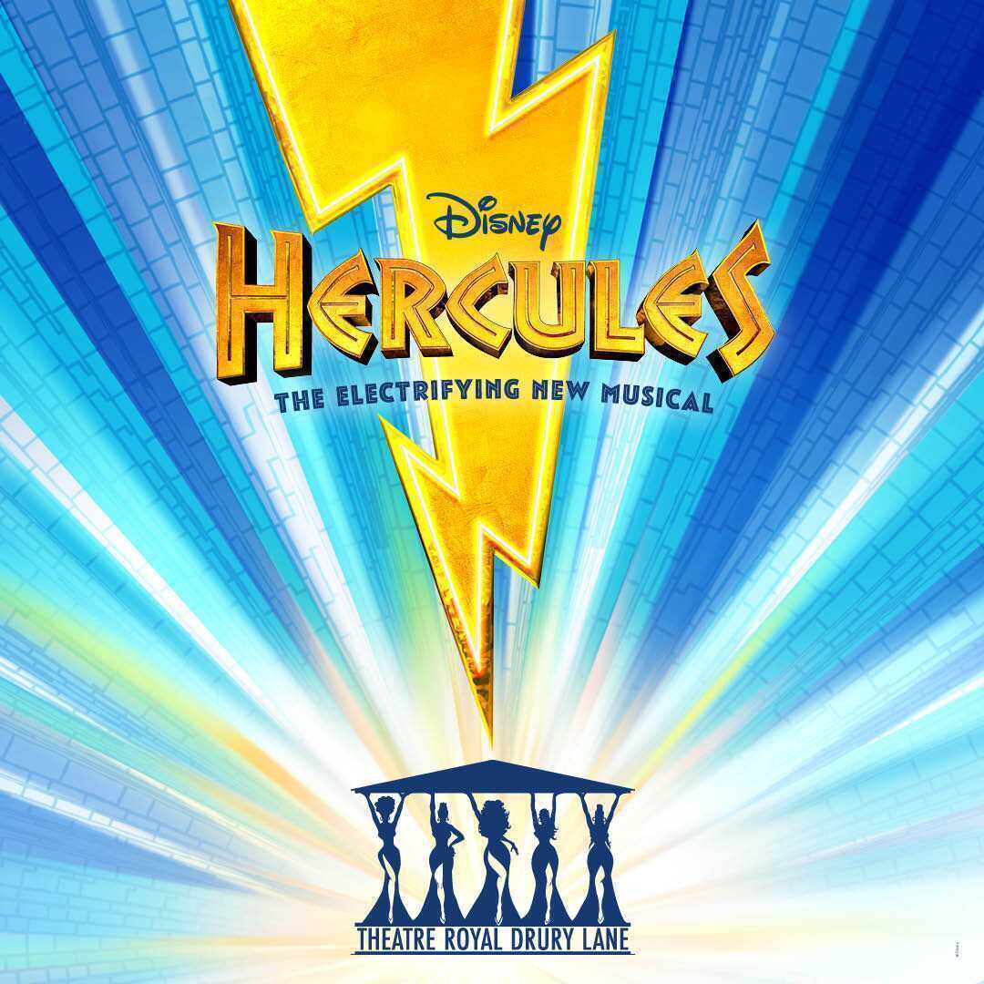 Disney's Hercules Musical i London - London Musicals