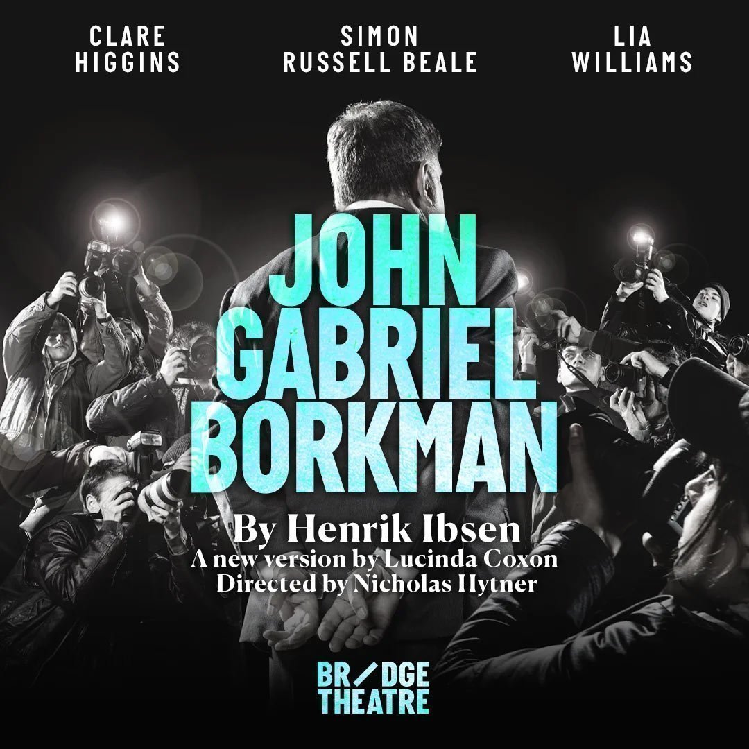 John Gabriel Borkman i London - London Musicals