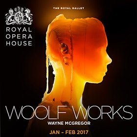 Woolf Works i London - London Musicals